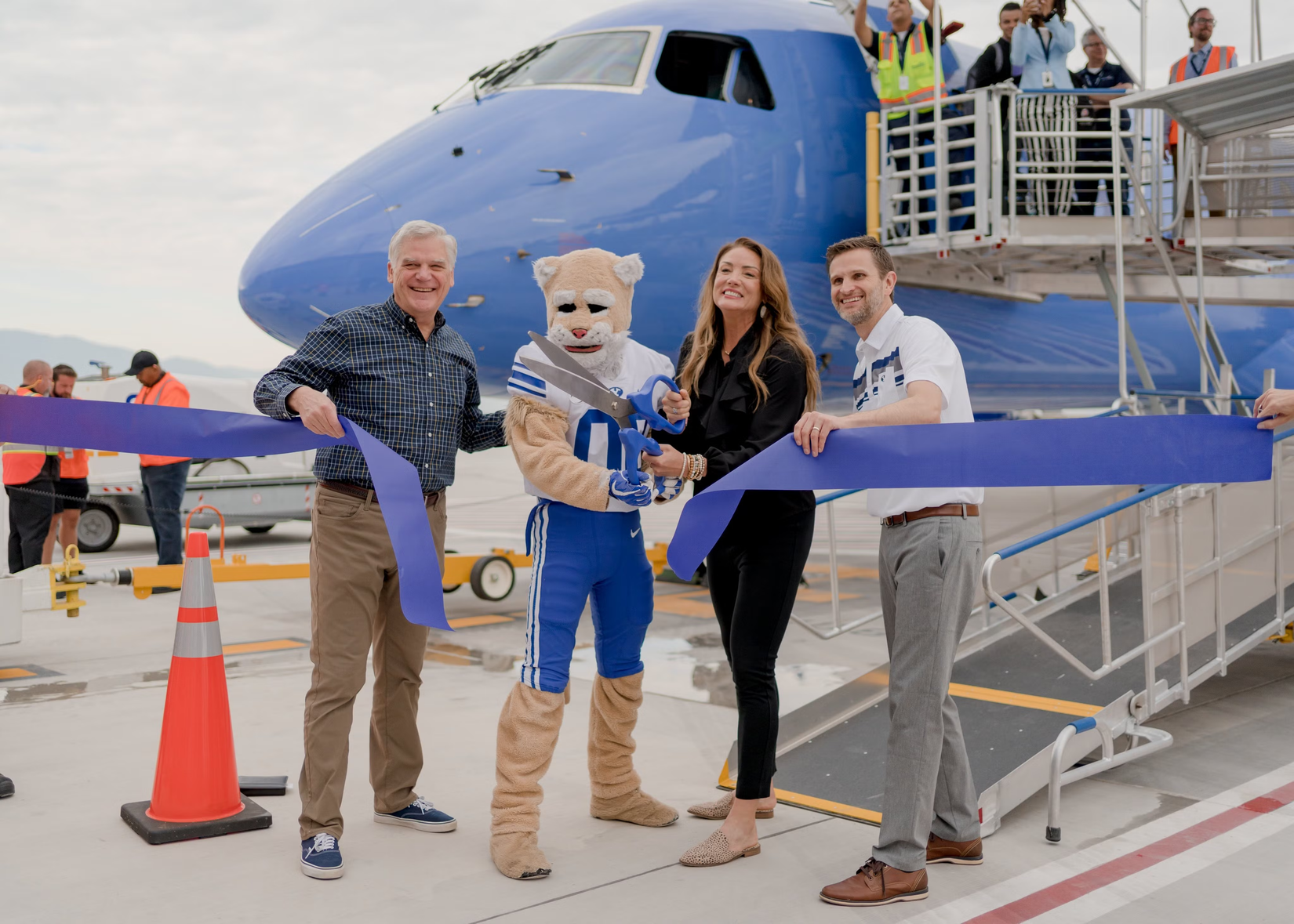 Breeze Airways: 5 Airports That Serve As Operating Bases For The Airline