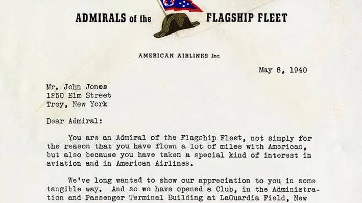 What Happened To The World's First Ever Airport Lounge?