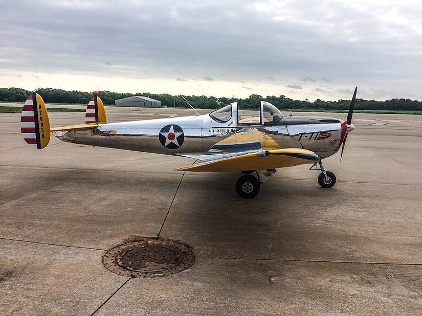 Safest Fixed-Wing Aircraft? A Look At The ERCO Ercoupe