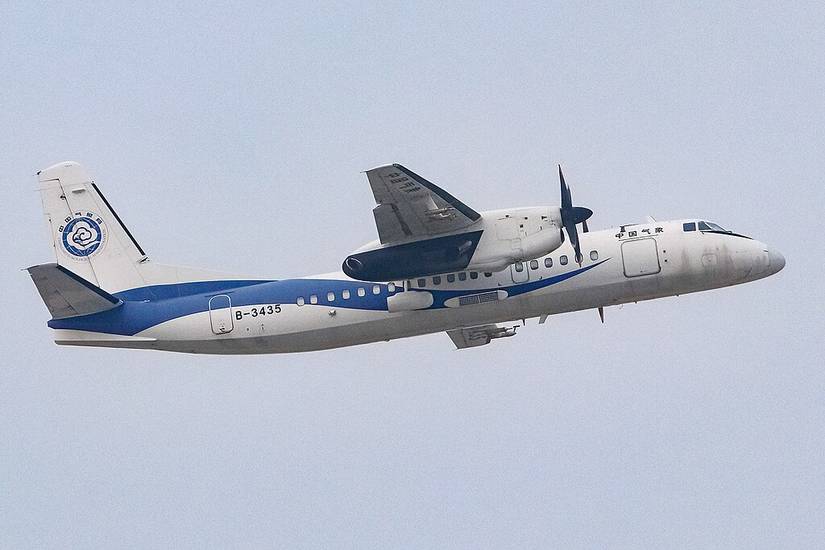 Xi'an MA60 & MA600: 5 Rare Chinese Twin-Turboprop Airliner Facts