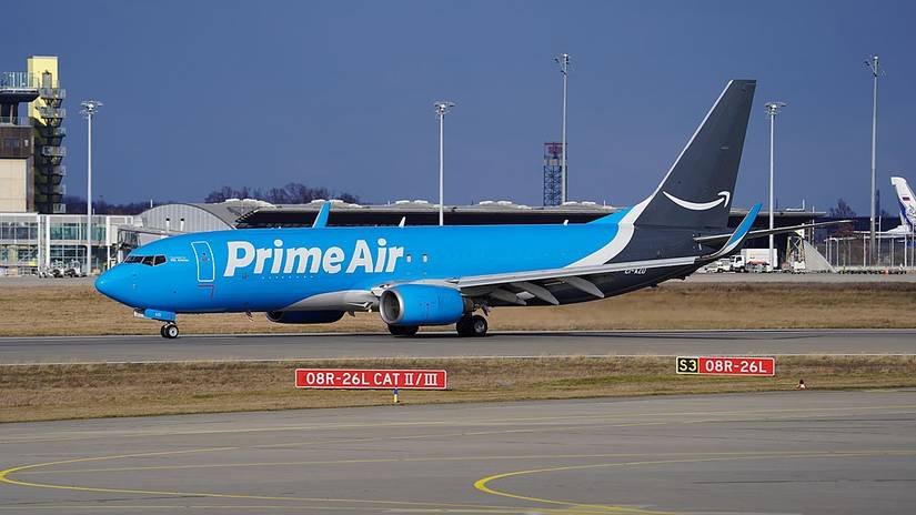 A Closer Look At The 5 Airports That Amazon Air Has Established A Hub At