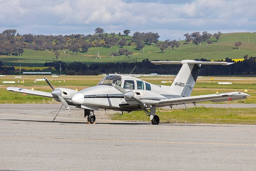Low Cost Beechcraft: A Look At The Beechcraft Duchess