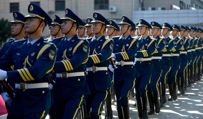 What To Know About China's AVIC Baidi White Emperor Gen 6 Fighter Jet