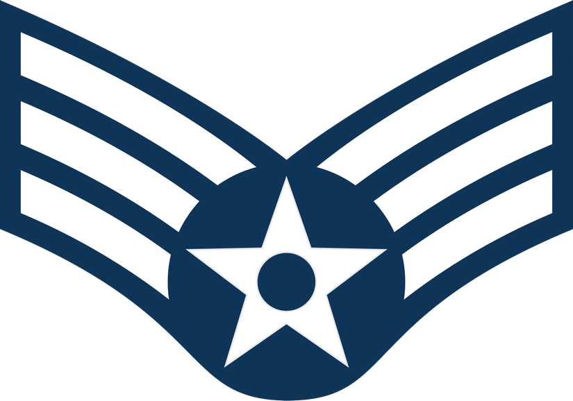 af enlisted force structure