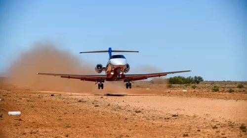 How Does Australia's Royal Flying Doctor Service Work?