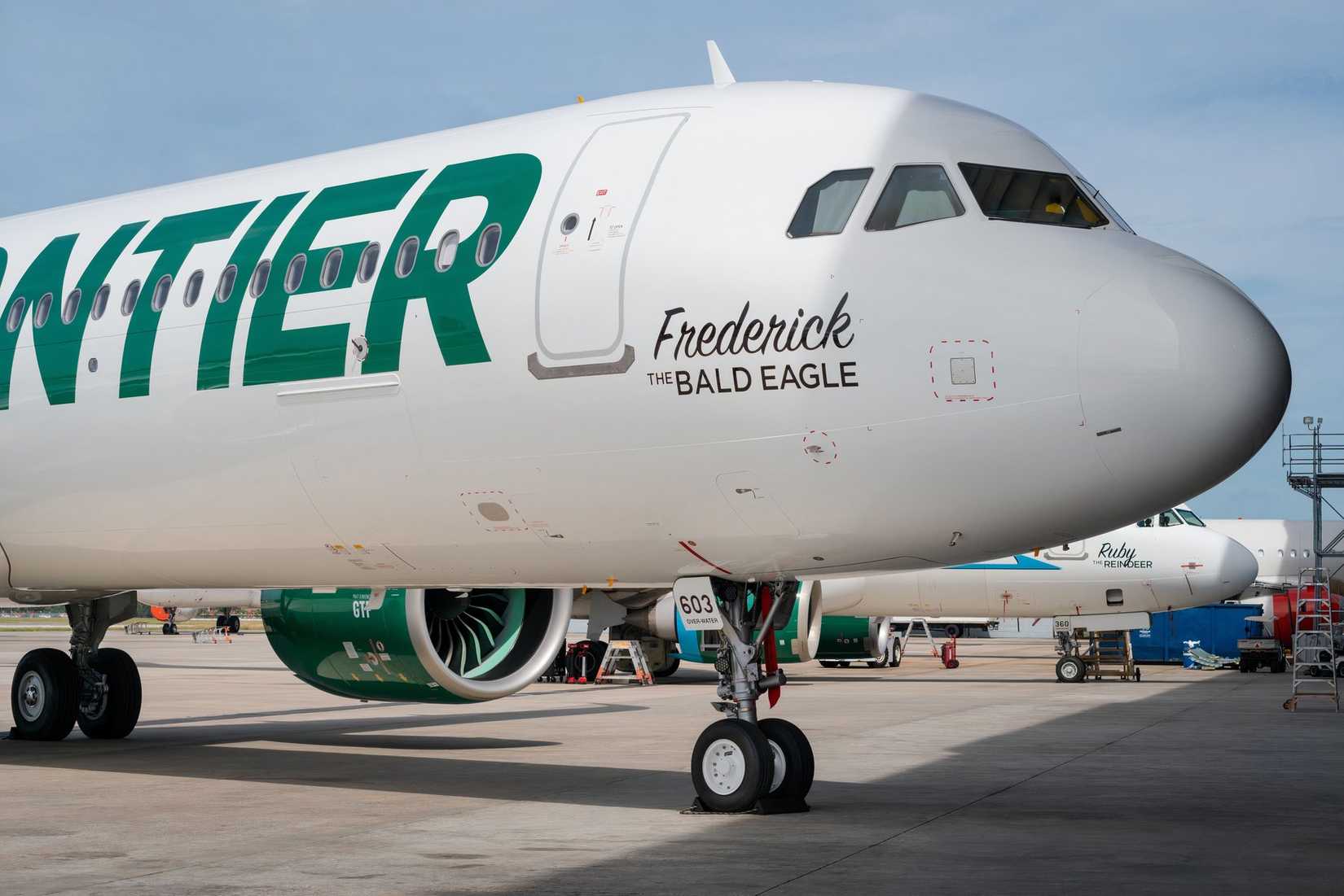 Frontier Airlines: A Brief History Of The Budget Carrier