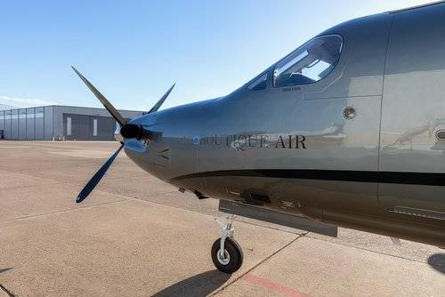 A Closer Look At How Boutique Air Began