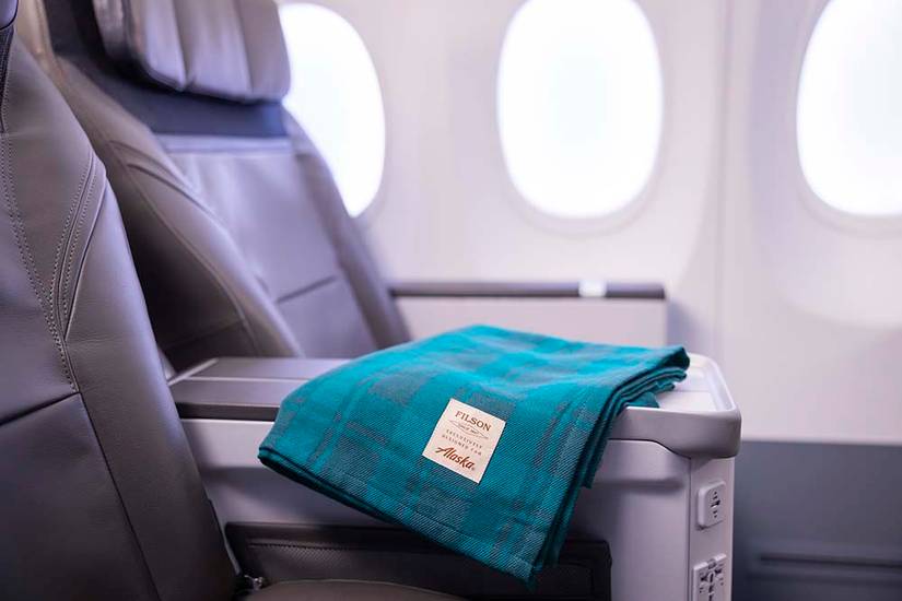 Alaska Airlines Brings West Coast Luxury To The Skies With New Premium ...