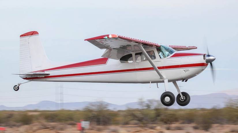 5 Differences Between The Cessna 180 Series Of Aircraft