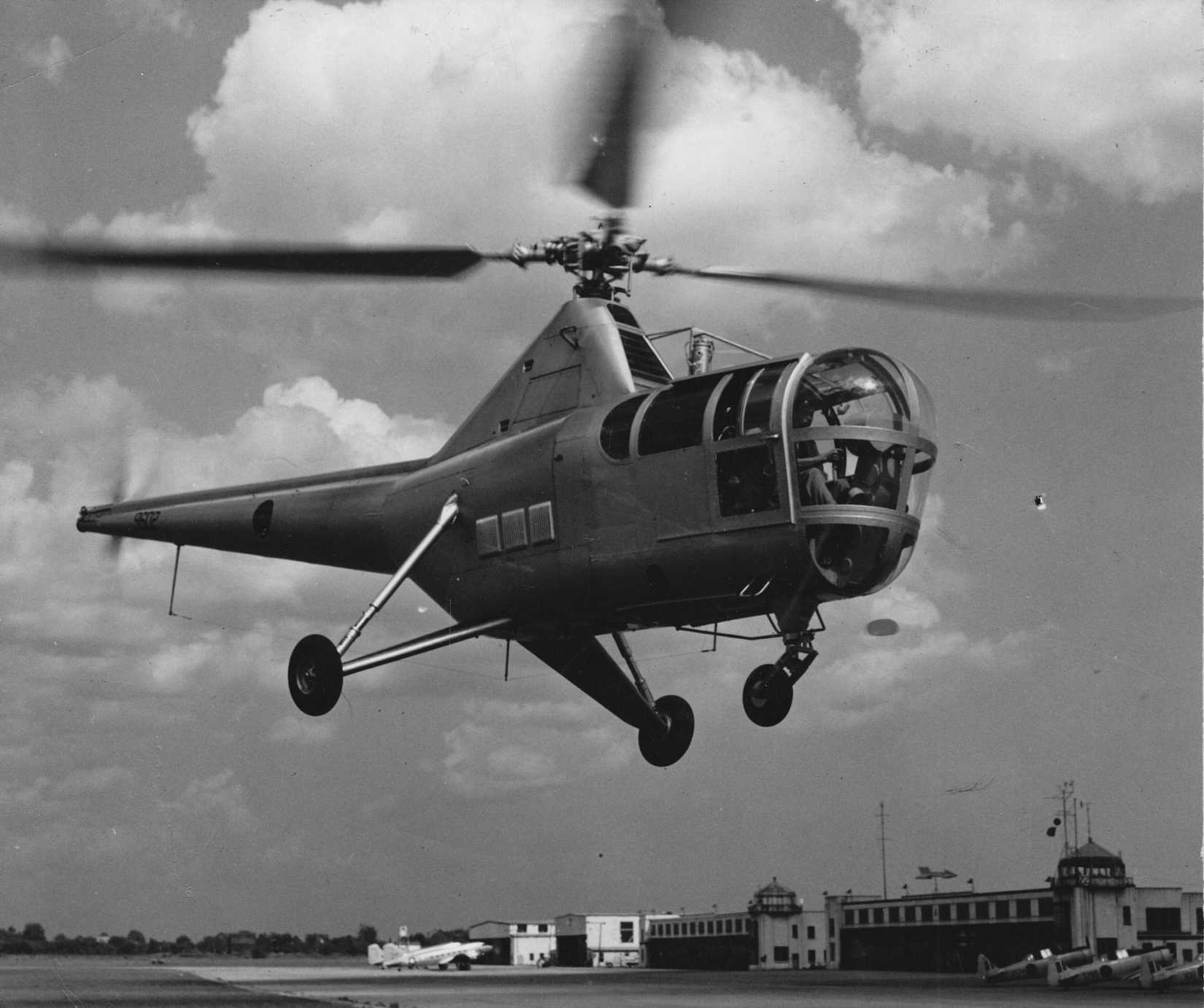 5 Historic US Navy Helicopters