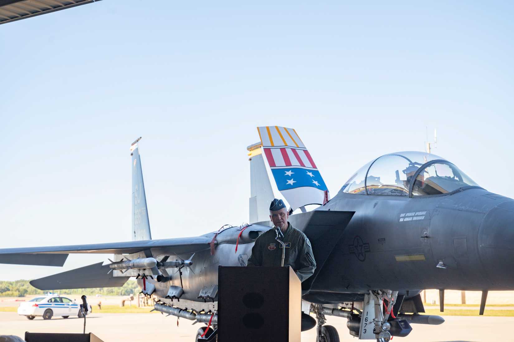 What To Know About The USAF 4th Fighter Wing At Seymour Johnson Air Force Base