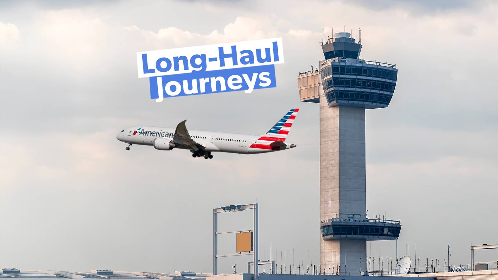 5 International Routes American Airlines' Boeing 787 Dreamliners Fly ...