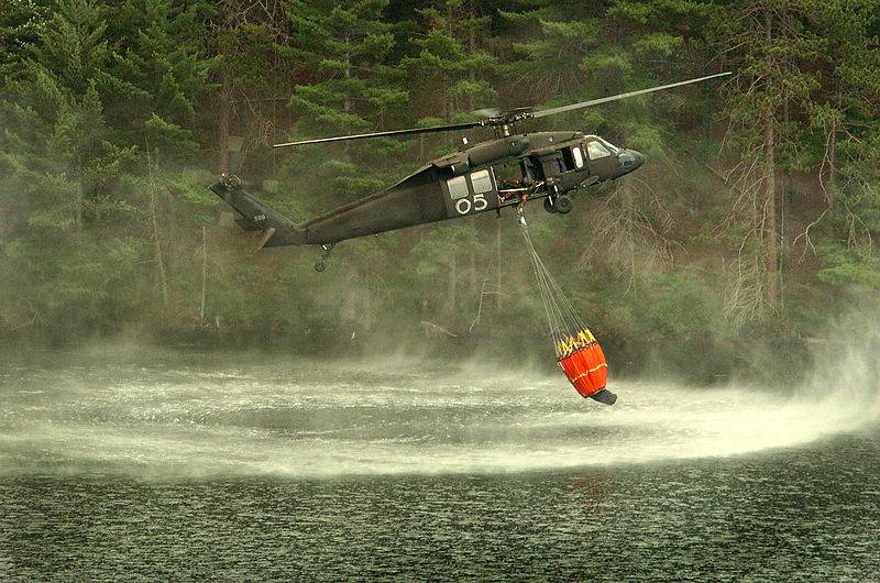 7 Different Aircraft Used For Aerial Firefighting