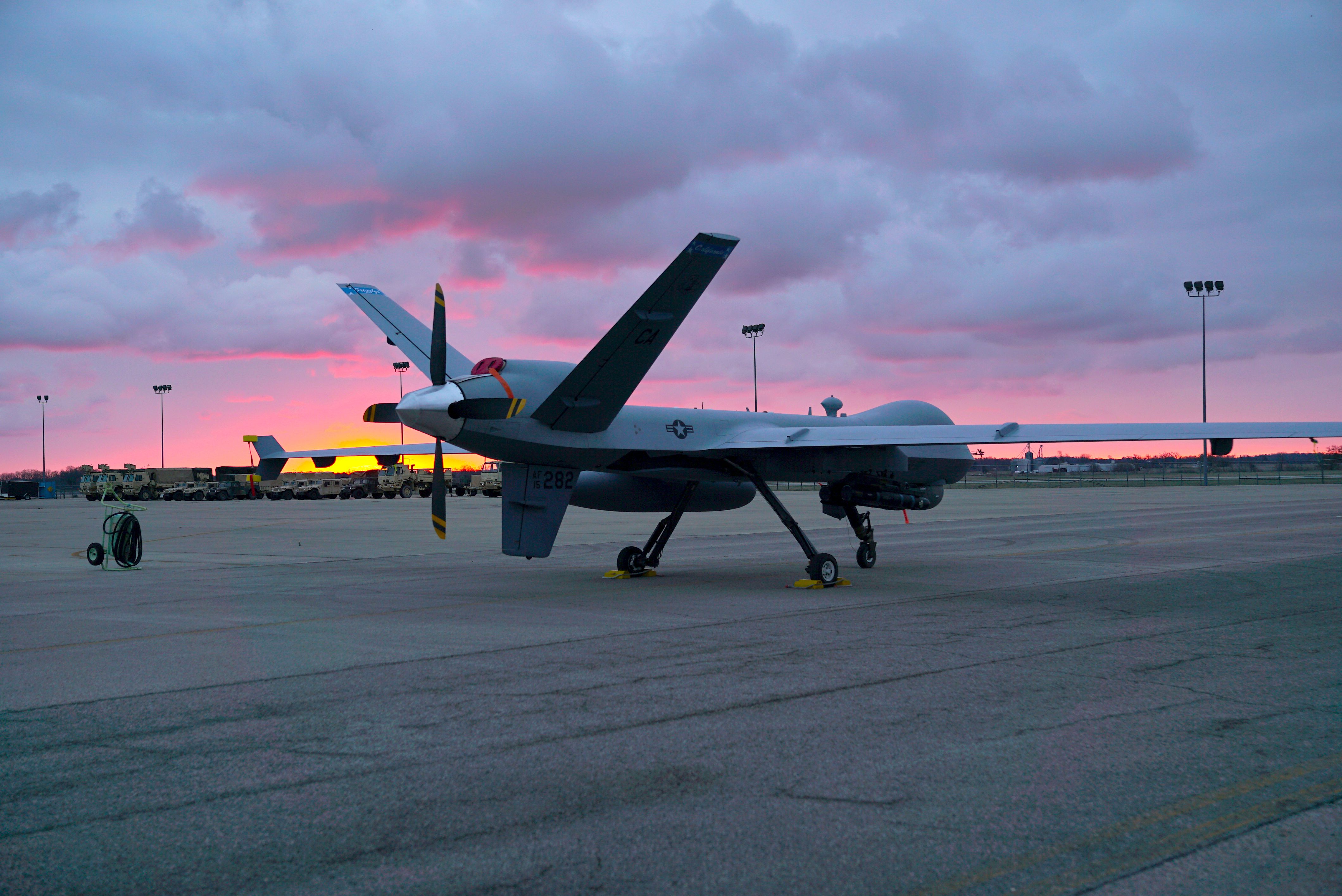 What To Know About USAF Aircraft Testing At Eglin Air Force Base
