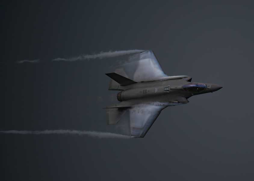 5 Advancements In The F-35 Block 4 Upgrade