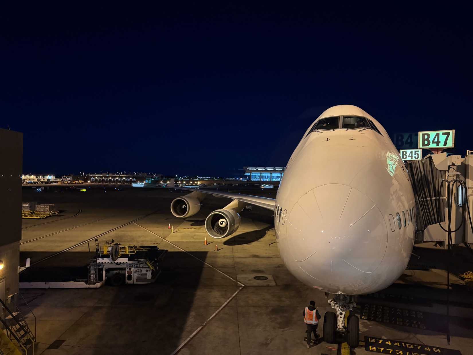 The Safety Of Automated Aircraft Docking Systems