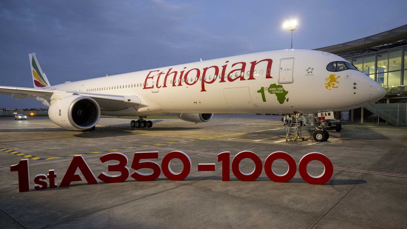 What Are The World's Shortest Airbus A350 Routes?