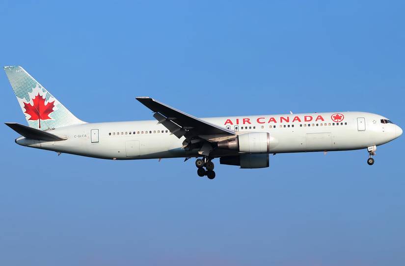 Air Canada To Fly 2 Passenger Boeing 767s On 5 Routes In 2025