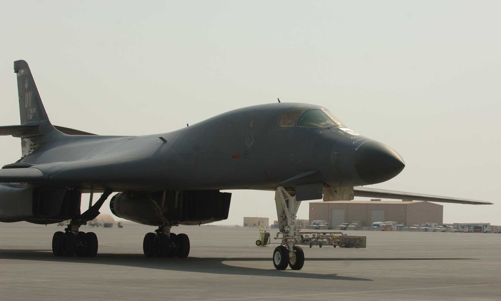5 US Military Aircraft That Were Deployed In The Gulf