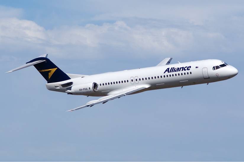 Alliance Airlines' Routes & Fleet: Examined