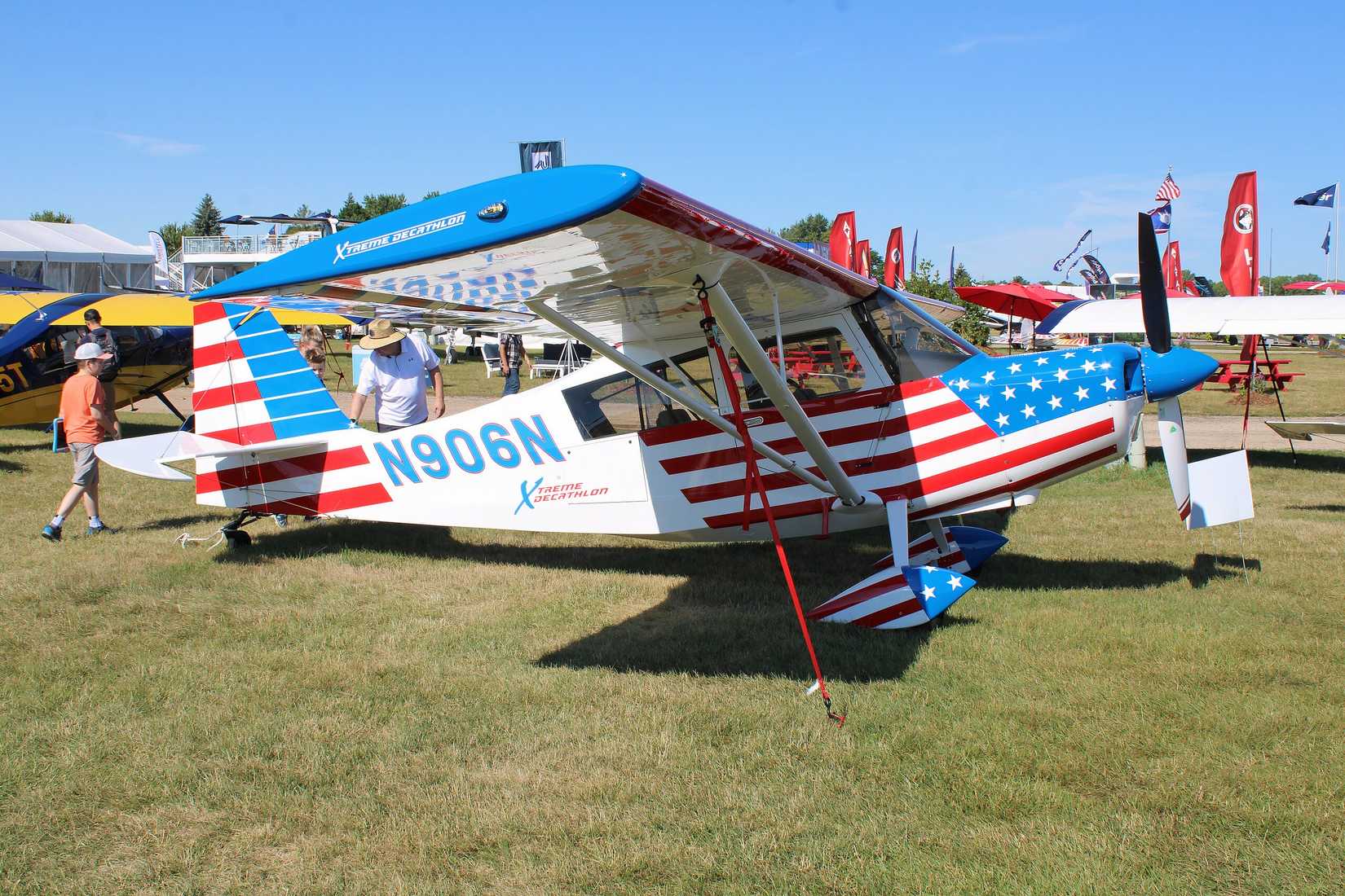 The 5 Unique Aircraft That American Champion Has Offered