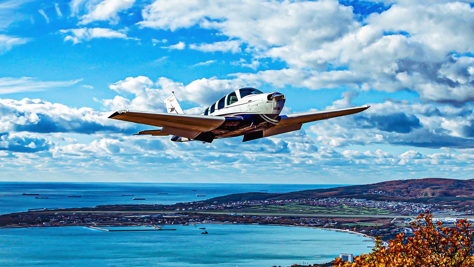 How Did The Beechcraft Bonanza Become Such A Popular Single-Engine ...