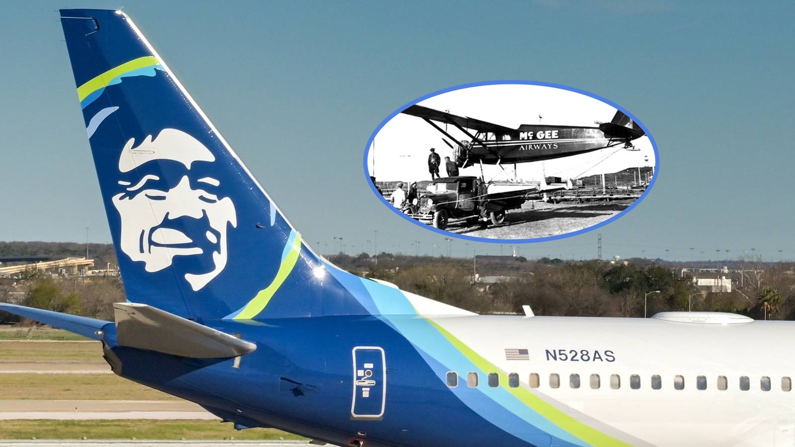 Linious 'Mac' McGee: The Pioneering Aviator Who Laid The Foundations ...