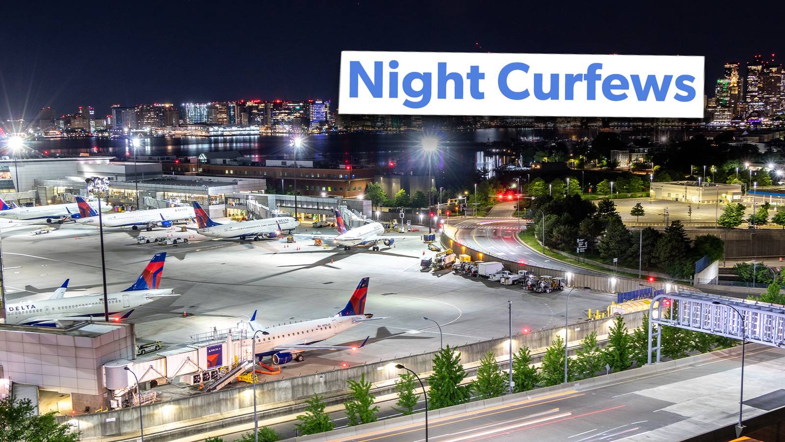 Night Curfews At US Airports: Everything You Need To Know