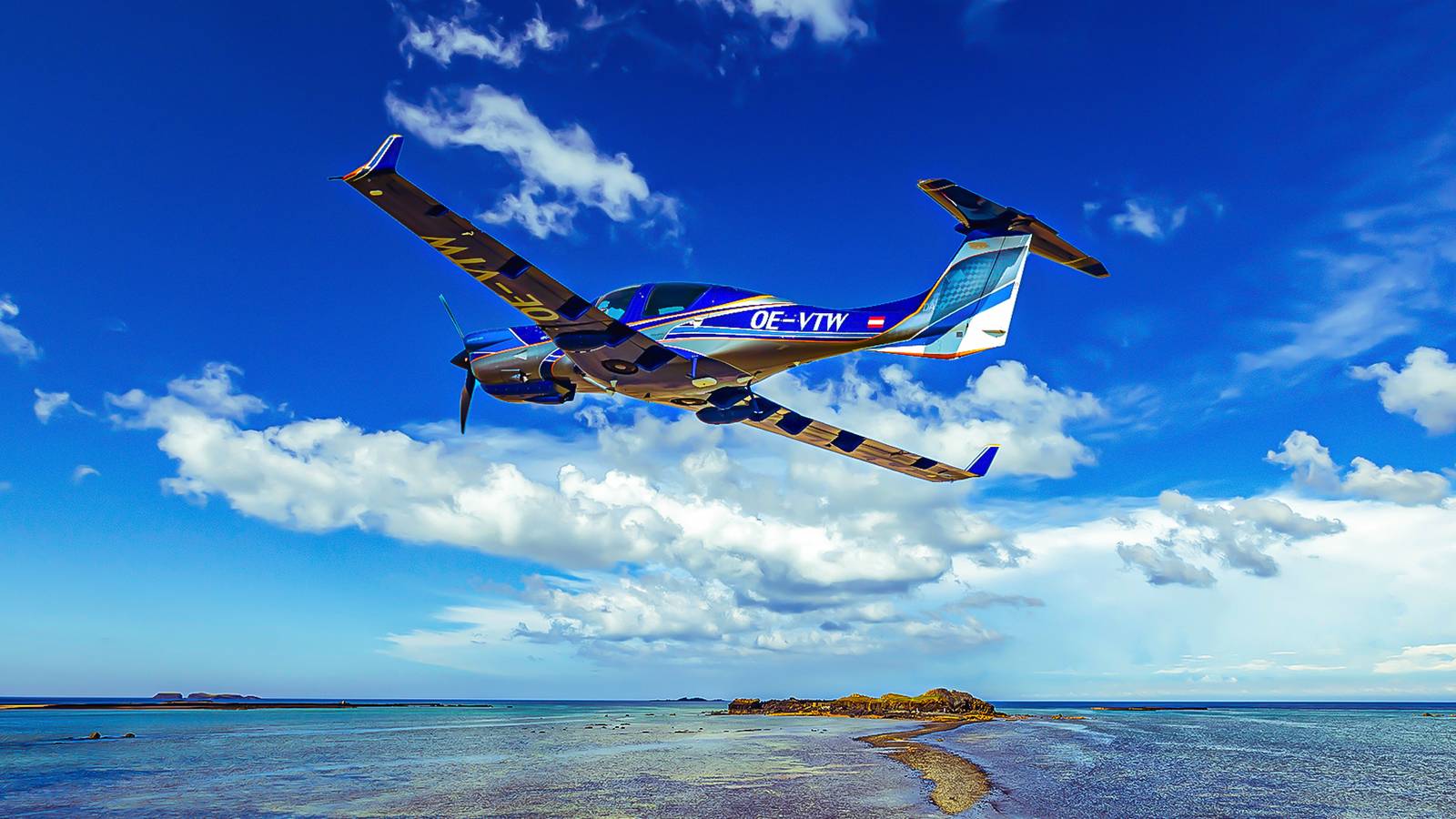 What Makes The Diamond DA50 RG Stand Out?