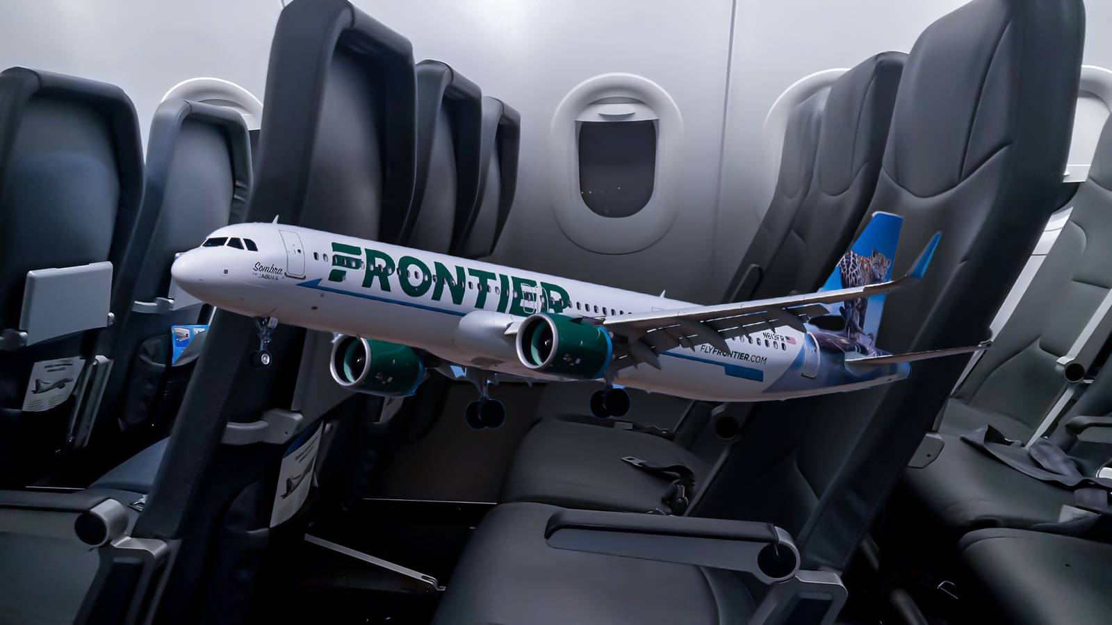 Seat Selection At Frontier Airlines: Here's What You Should Know Before ...