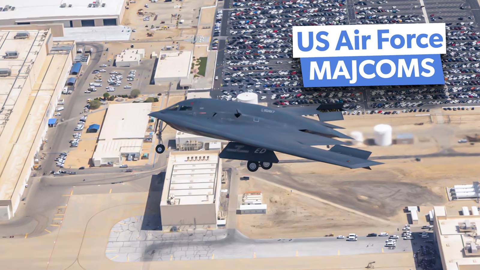 Ensuring Readiness: 5 Fast Facts On The US Air Force's MAJCOMS Realignment