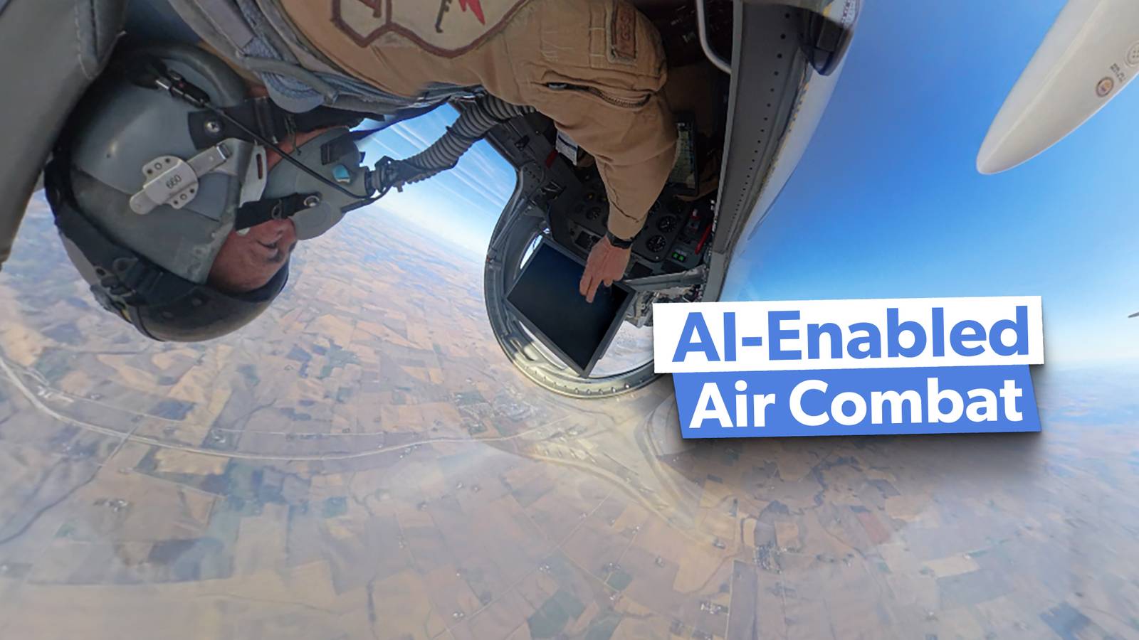 Why Lockheed Martin's Skunk Works Paired A Crewed L-39 Albatross With 2 ...