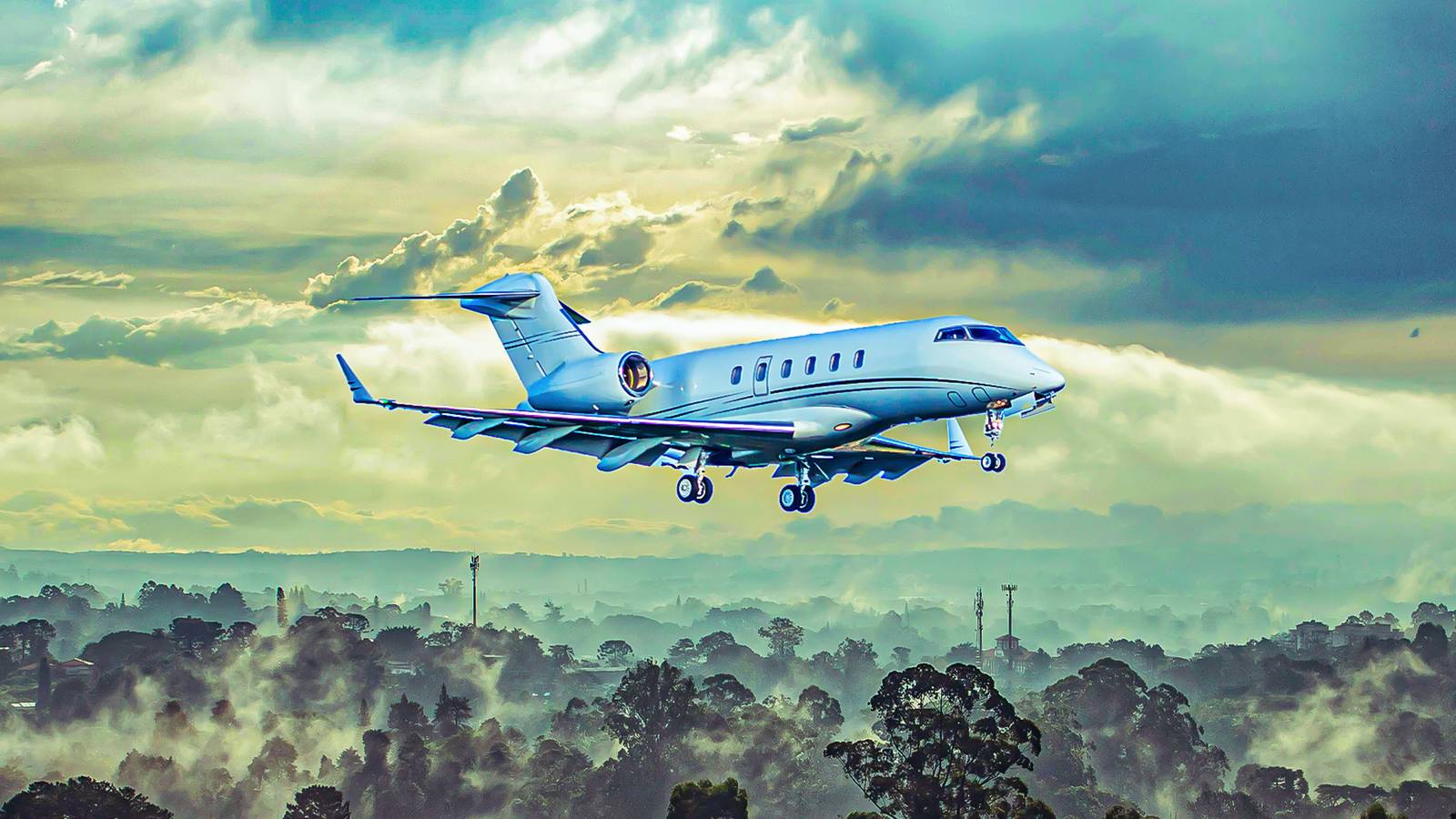 Blueprint For Modern Jets: A Closer Look At The Bombardier Challenger 300