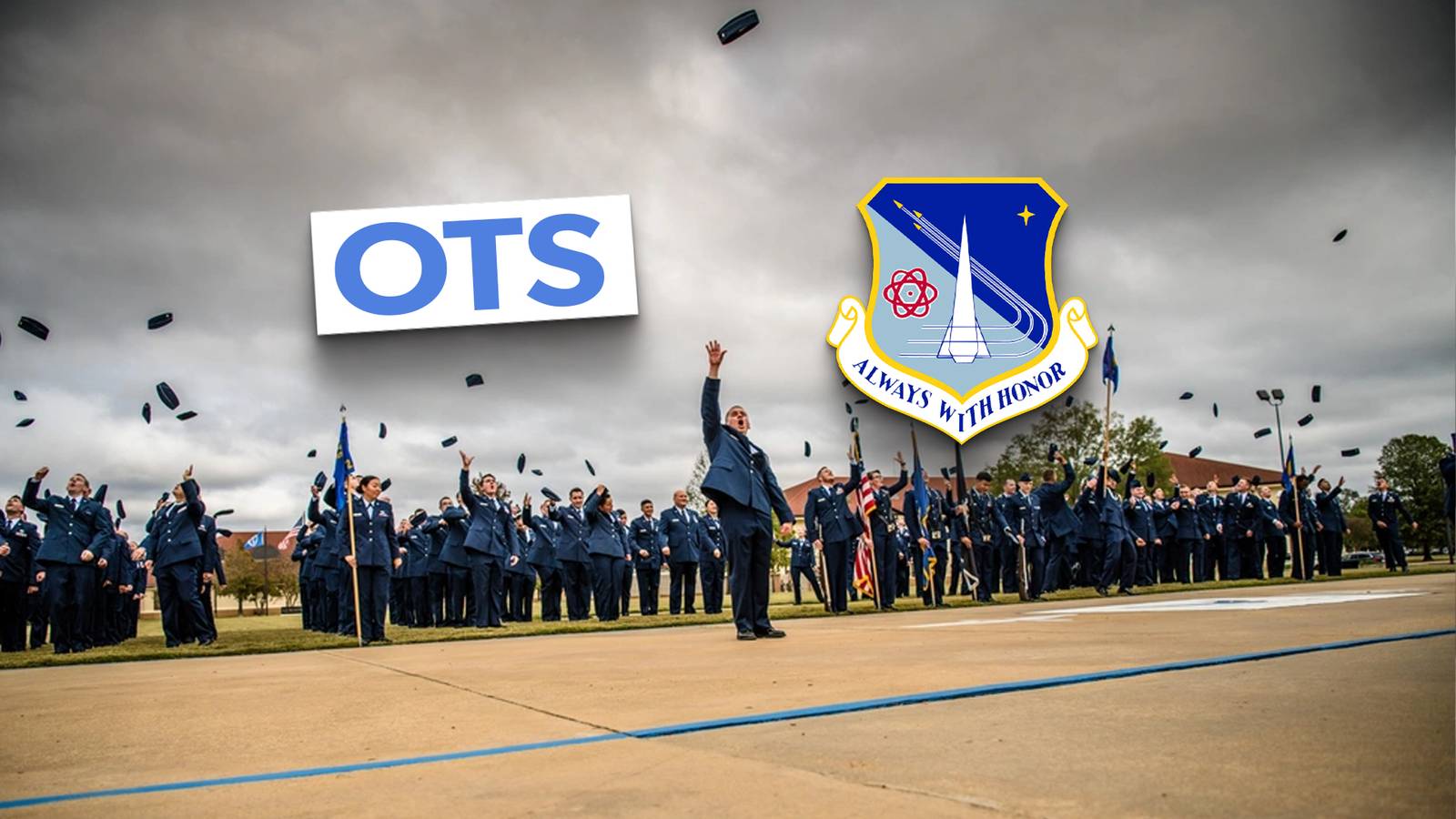 5 Fast Facts On OTS: US Air Force Officer Training School