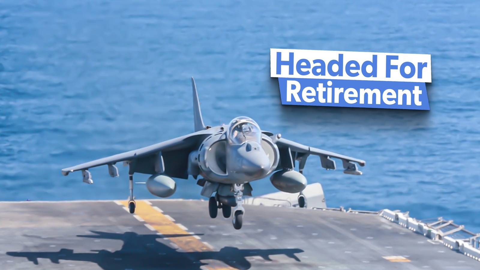 5 Aircraft The US Will Retire Before 2030