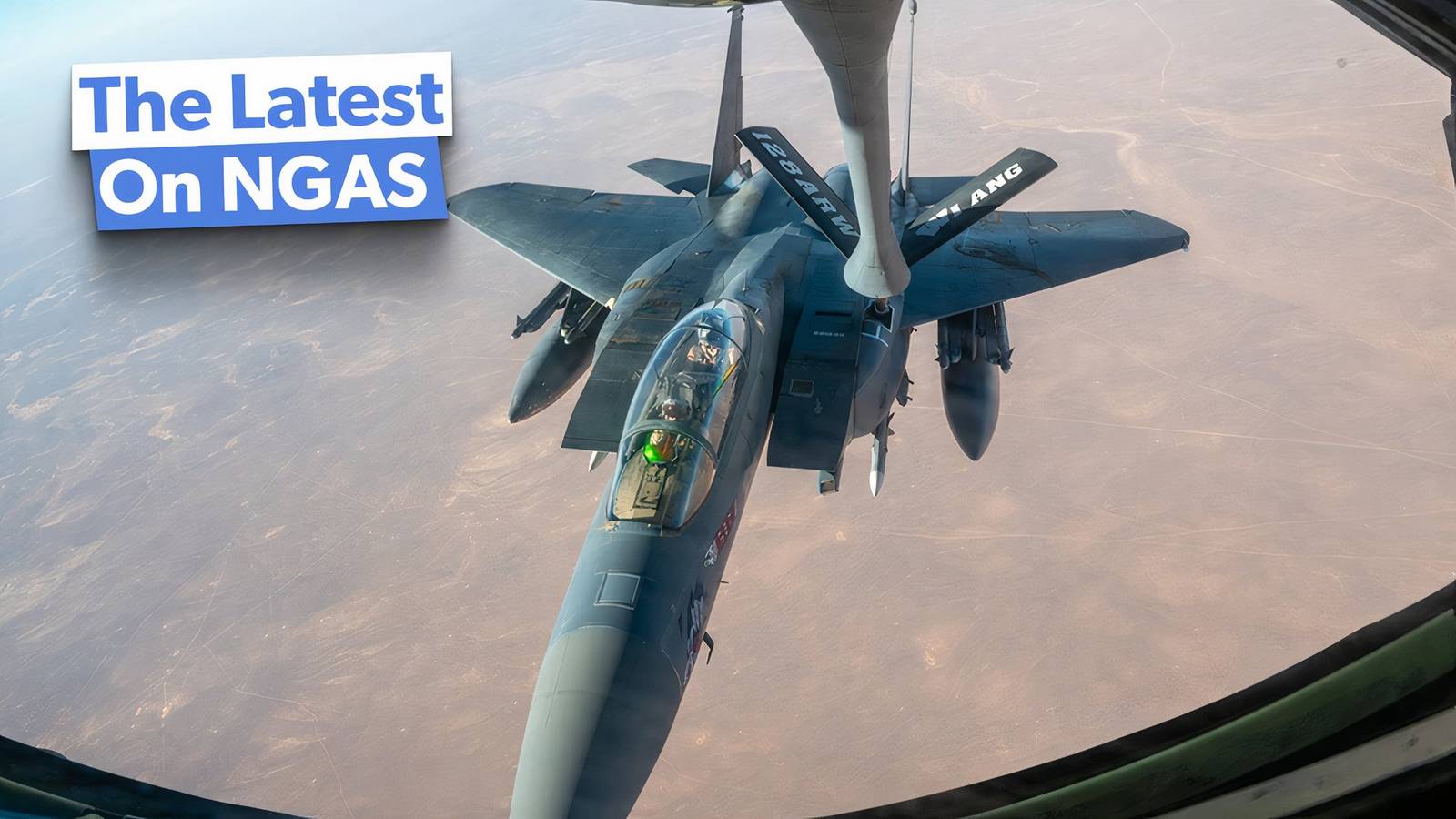 NGAS Update: Lockheed Martin, Boeing & Others Share Details On The ...