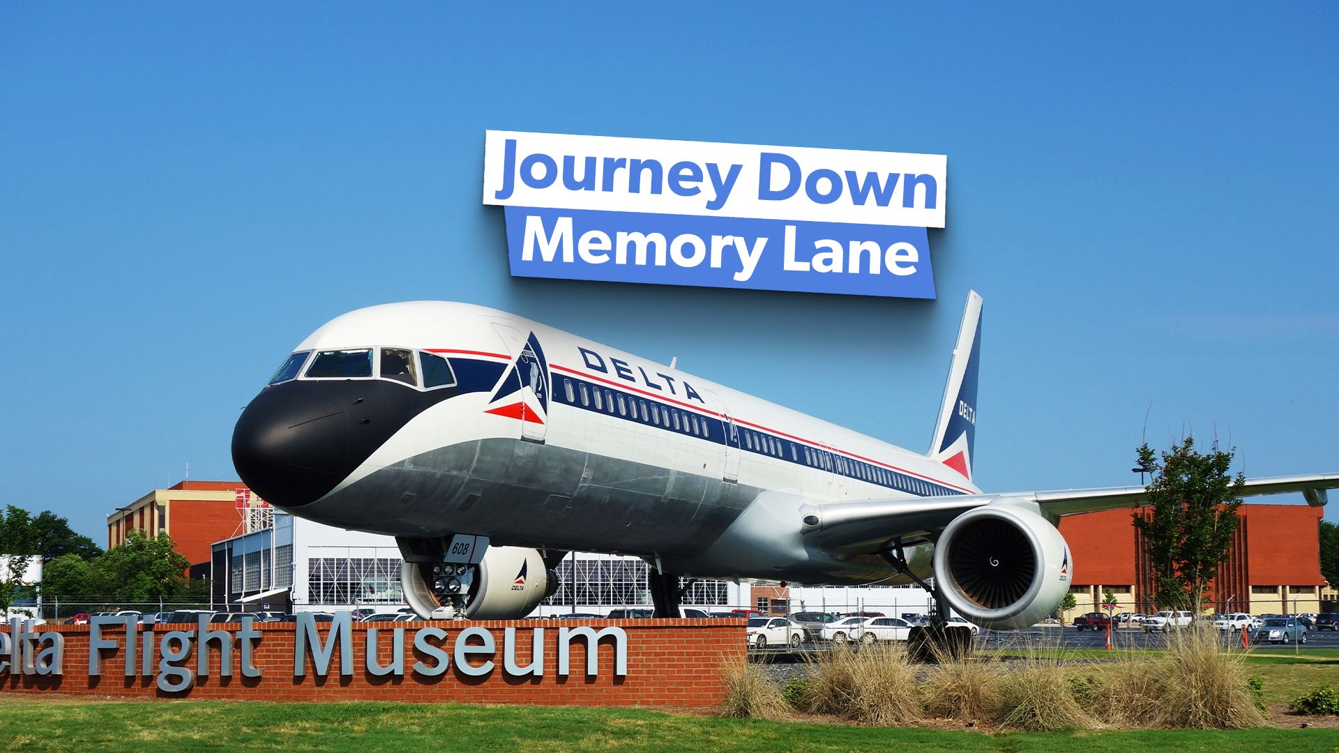 A Rich Heritage: 5 Things To Know About The Delta Flight Museum