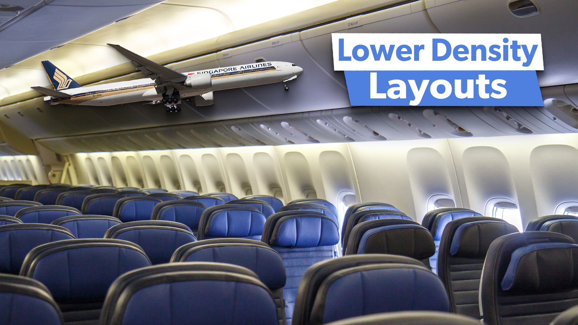 Which Airlines Offer 9-Abreast Economy Seating On The Boeing 777 & What ...