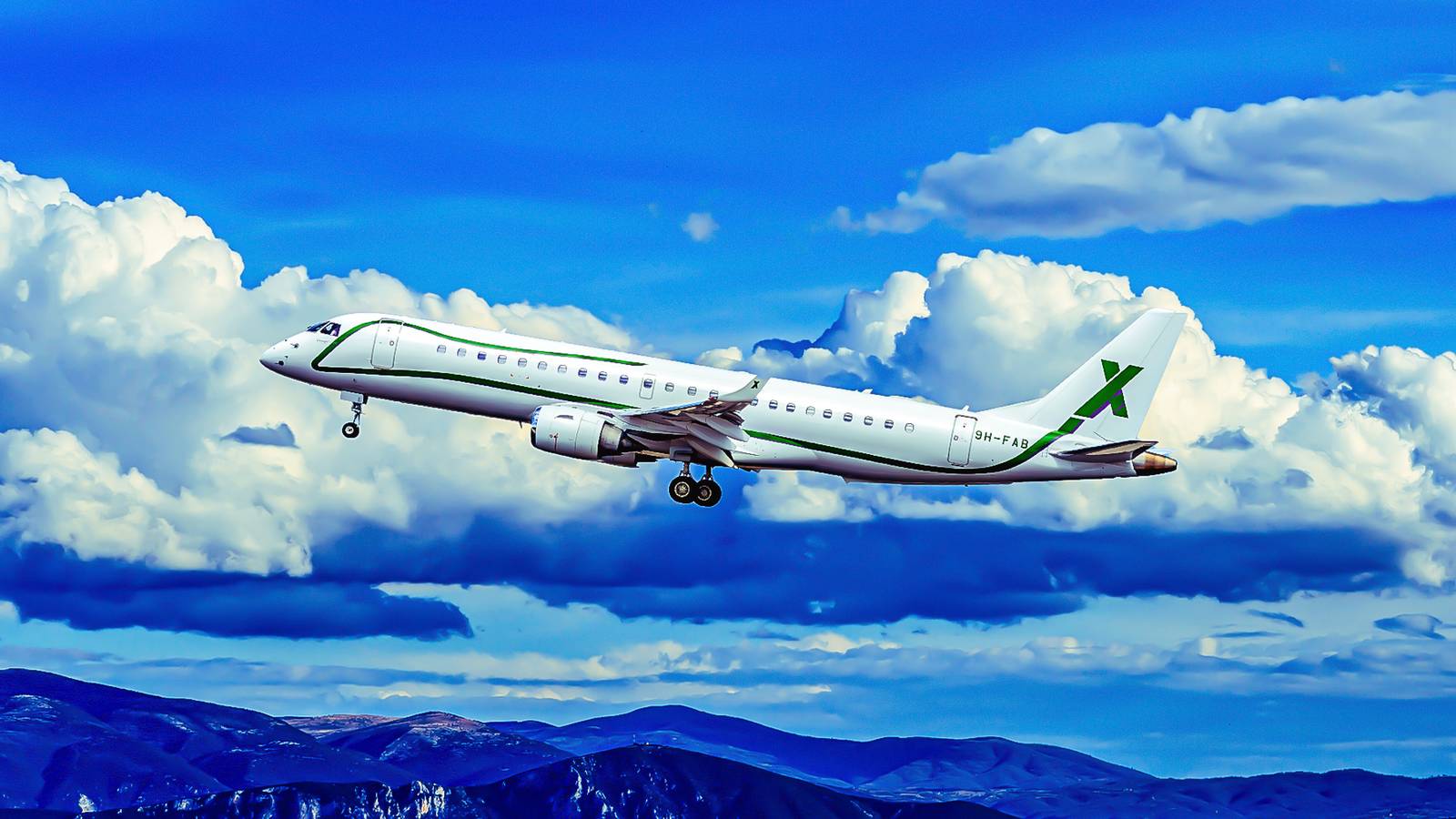 Ultra-Long-Range Embraer? A Look At The Embraer Lineage 1000