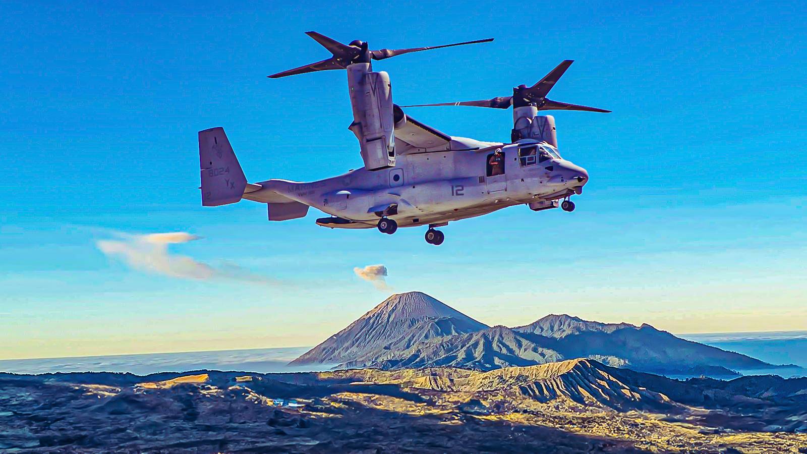 5 Challenges In Finding A V-22 Osprey Replacement