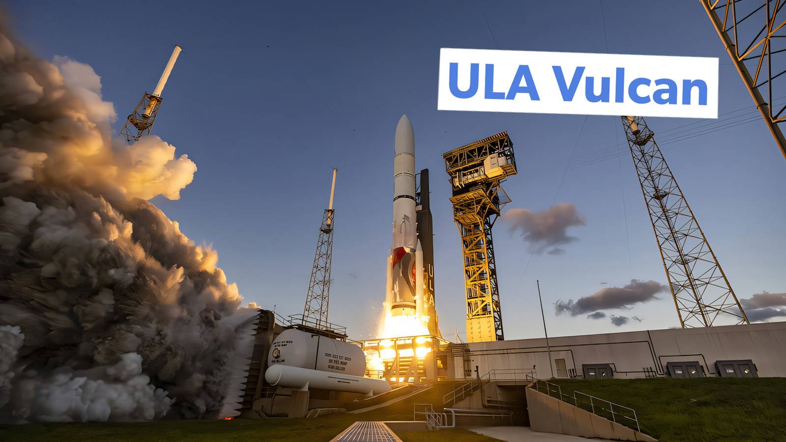 5 Fast Facts On Vulcan: ULA's Rocket For The US Space Force