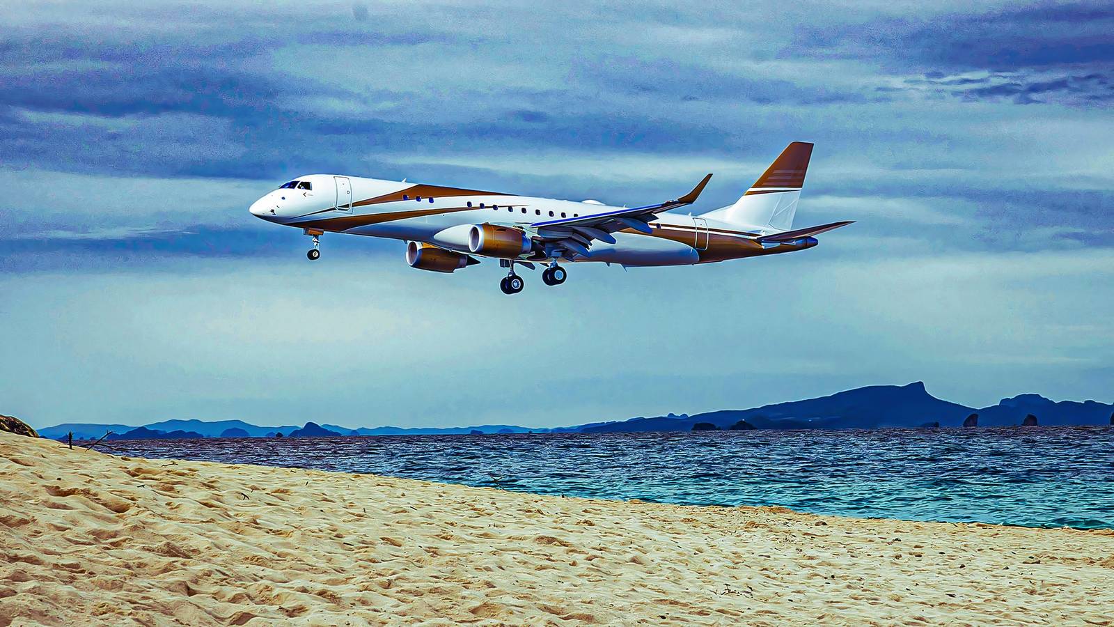 An In-Depth Guide To Tyler Perry's Embraer Lineage 1000