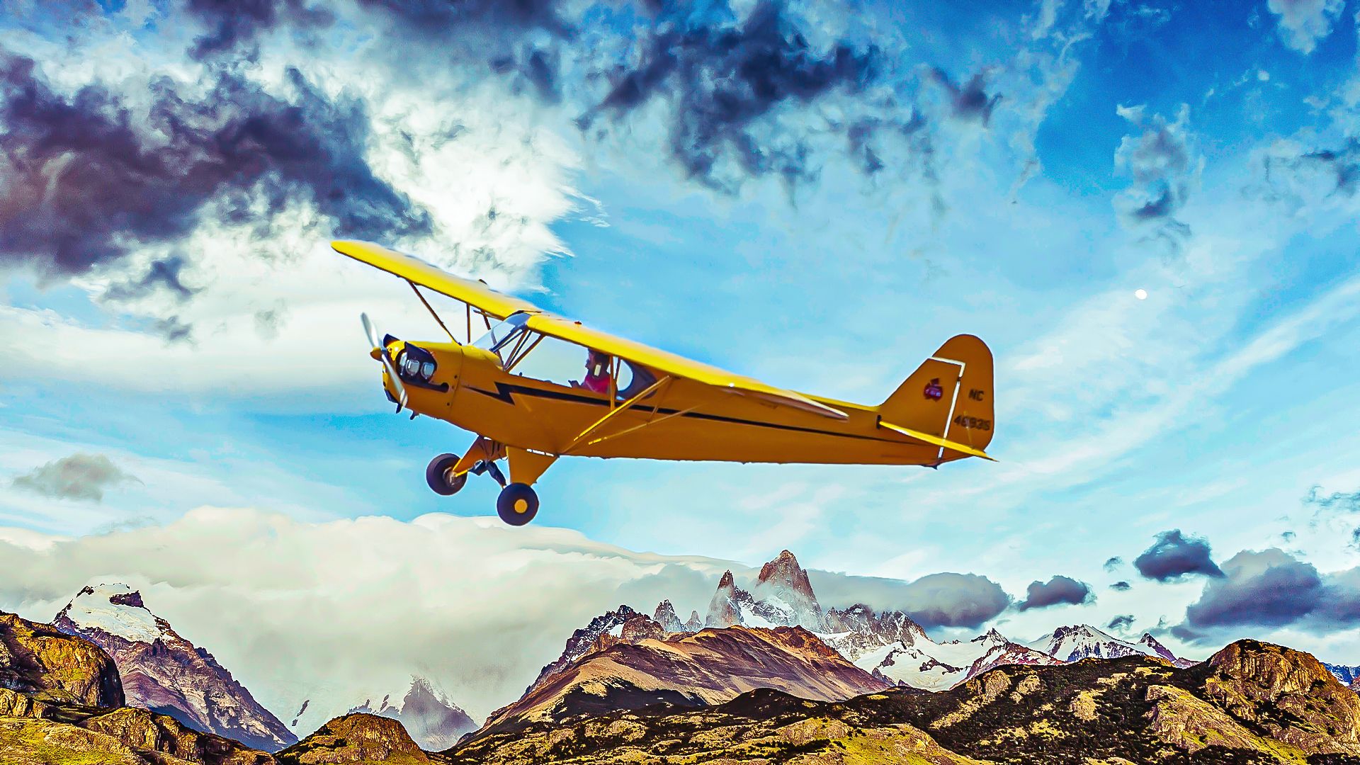 A True Aviator: The Life Of Pilot Richard McSpadden