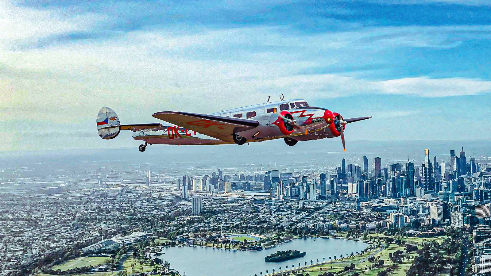 Lockheed Airliner Used In Civil Aviation: A Guide To The Lockheed Model ...