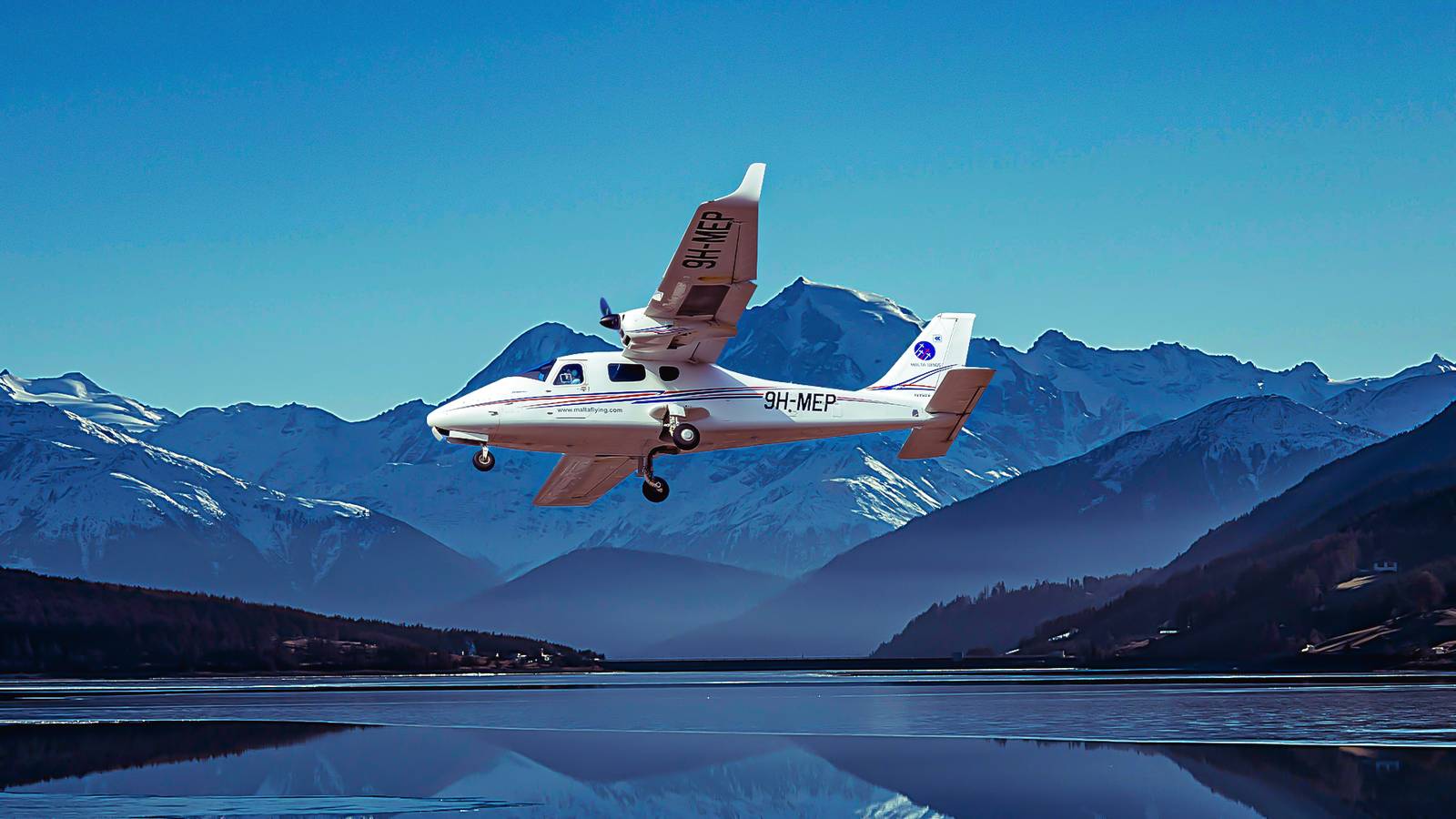 Italian General Aviation: A Look At The Brief History Of Tecnam Aircraft
