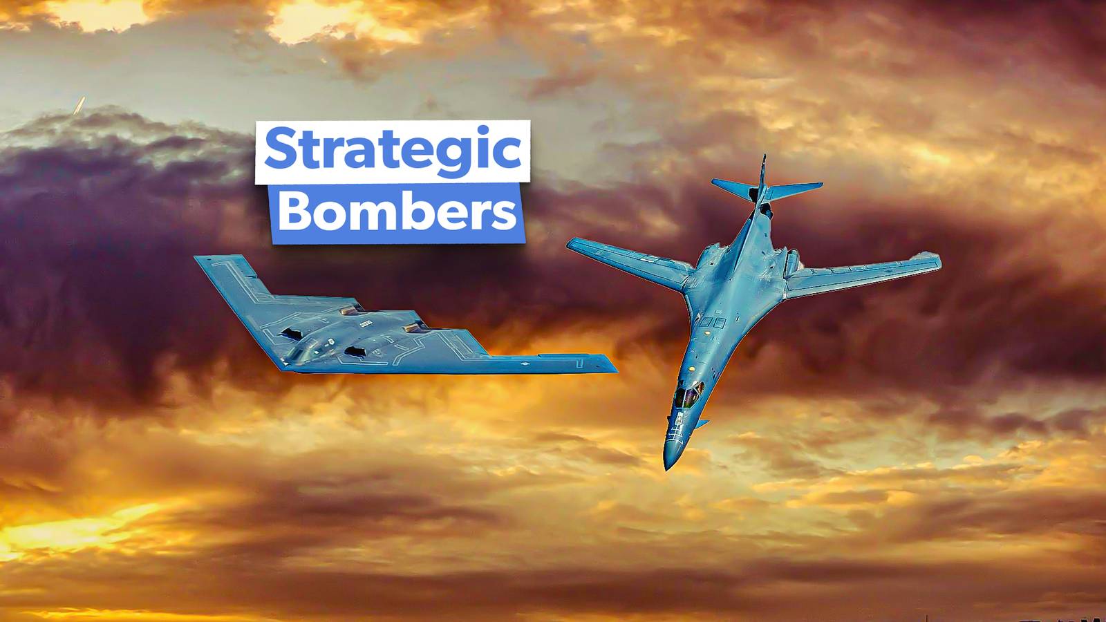 What Role Do Strategic Bombers Play In Modern Warfare?