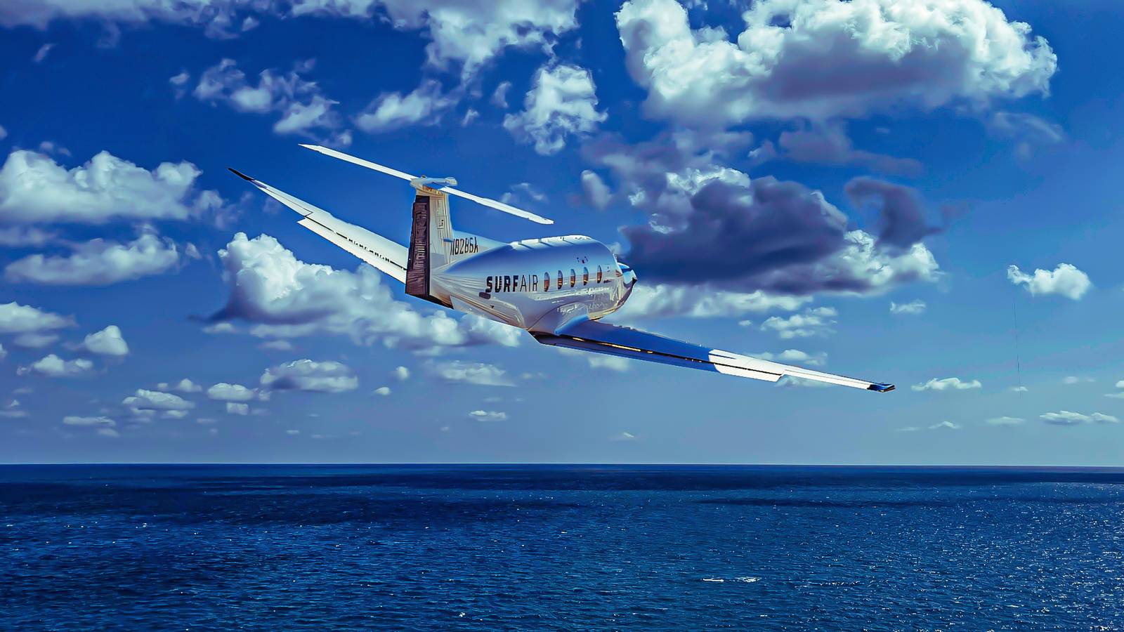 A Deeper Look At Surf Air: Scheduled And Charter Flights