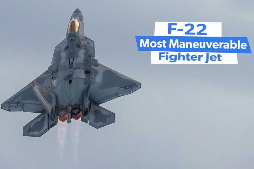 USAF F-22 Raptors Get $270 Million Infrared Sensor Upgrade