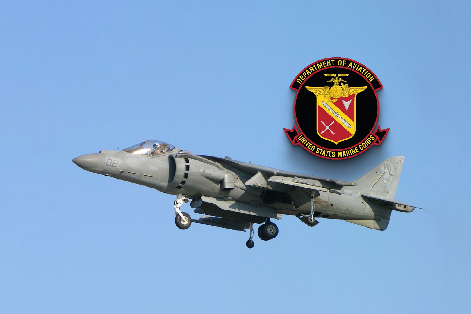 What To Know About The “Black Knights” Of Marine Fighter Attack ...