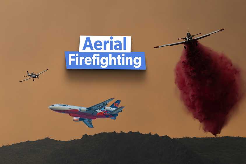 Conair: Everything You Need To Know About The Canadian Aerial ...